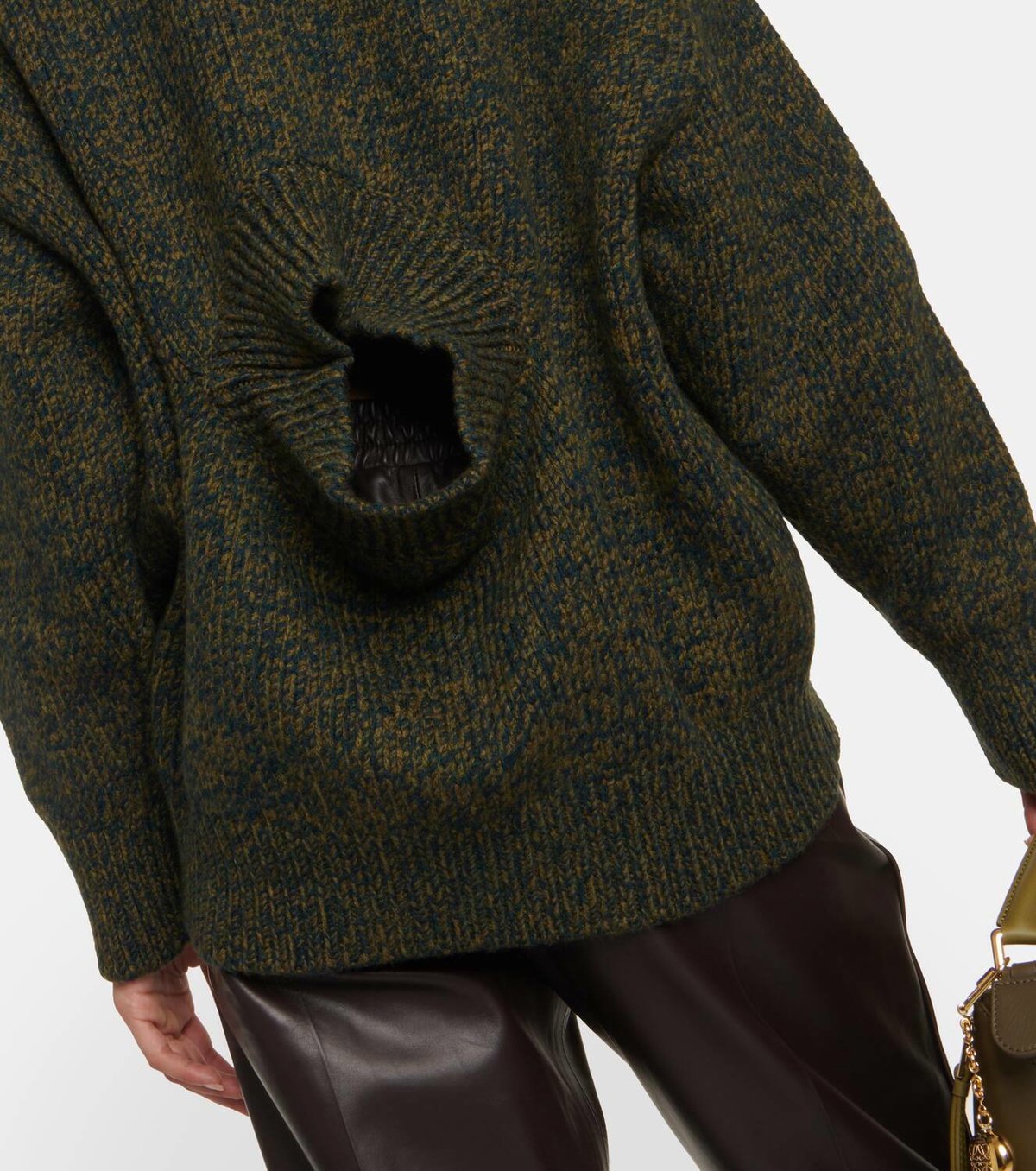 Loewe Wool-blend sweater Loewe