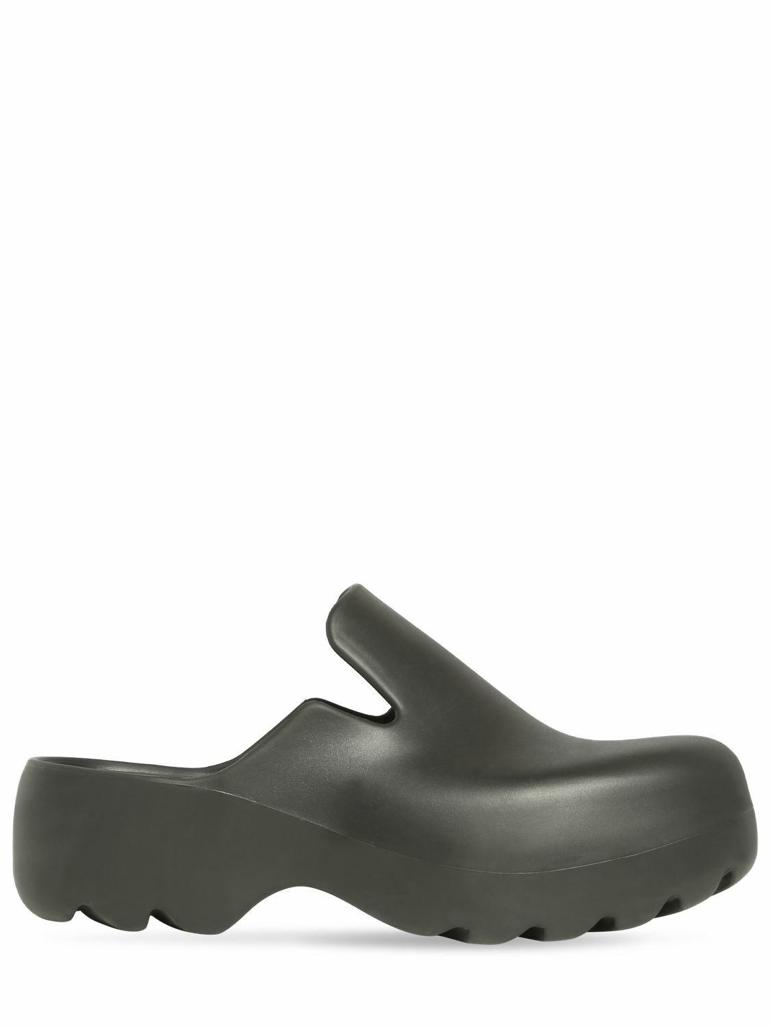 BOTTEGA VENETA - Rubber Flash Mules Bottega Veneta