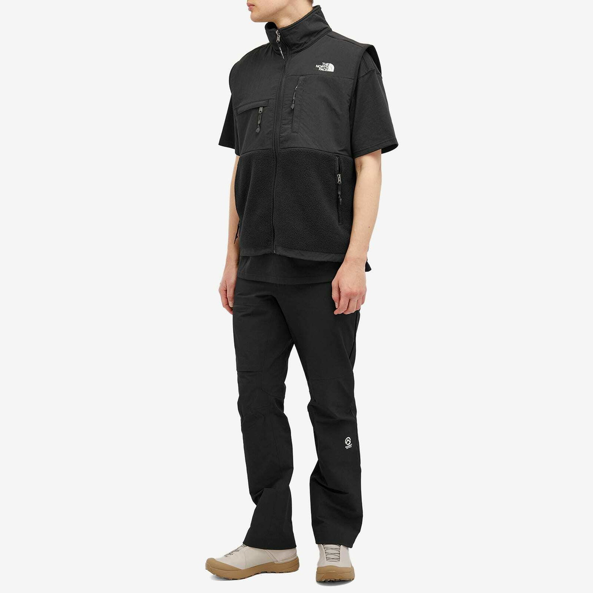 The North Face Men's Summit Series Chamlang Softshell Trousers in Tnf ...