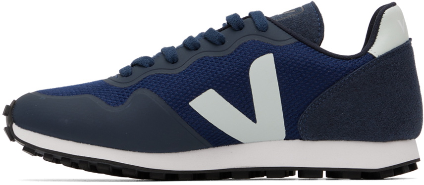 VEJA Navy B-Mesh Sneakers VEJA