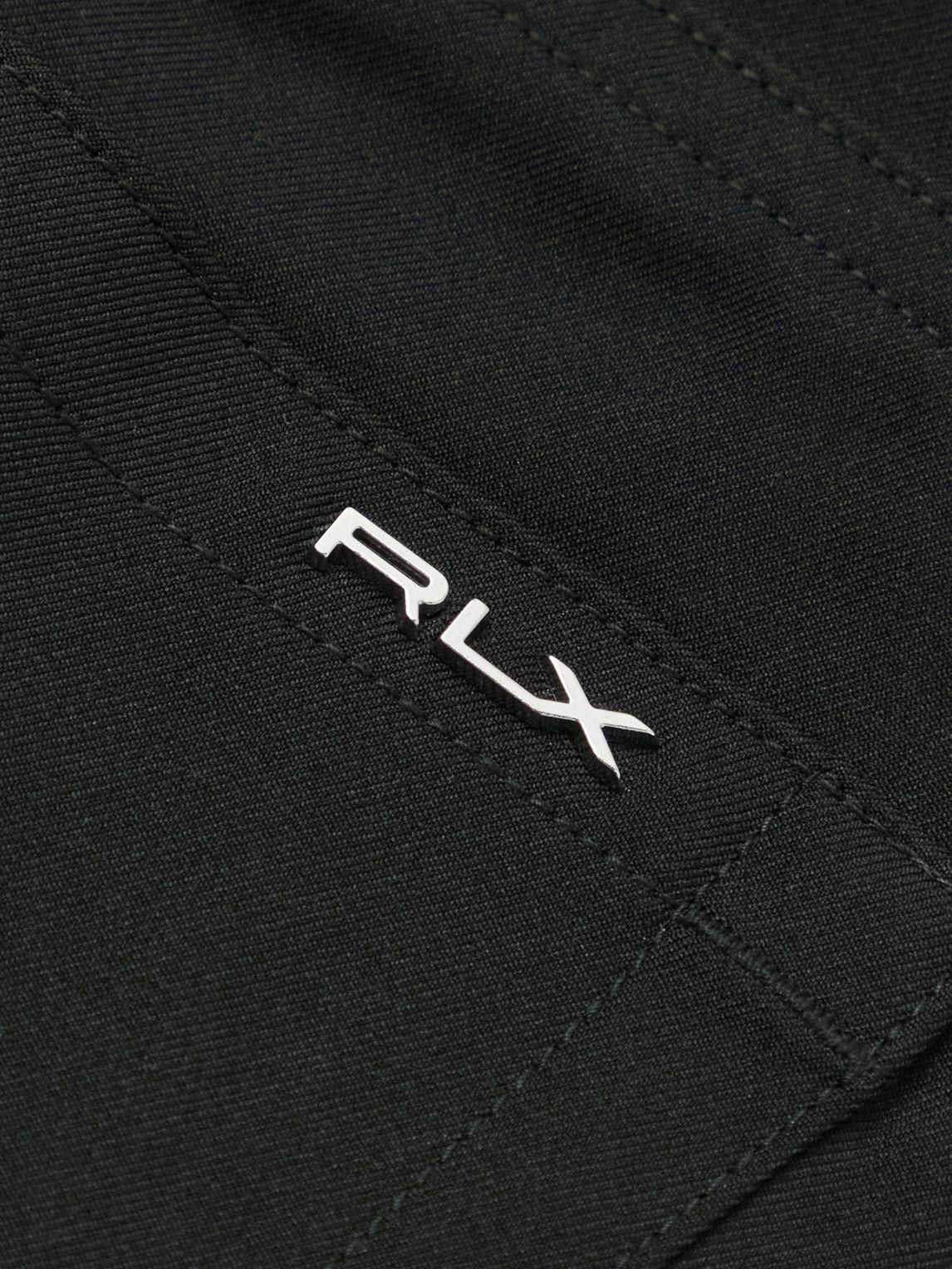 RLX Ralph Lauren - Slim-Fit Straight-Leg Stretch-Twill Golf Trousers ...