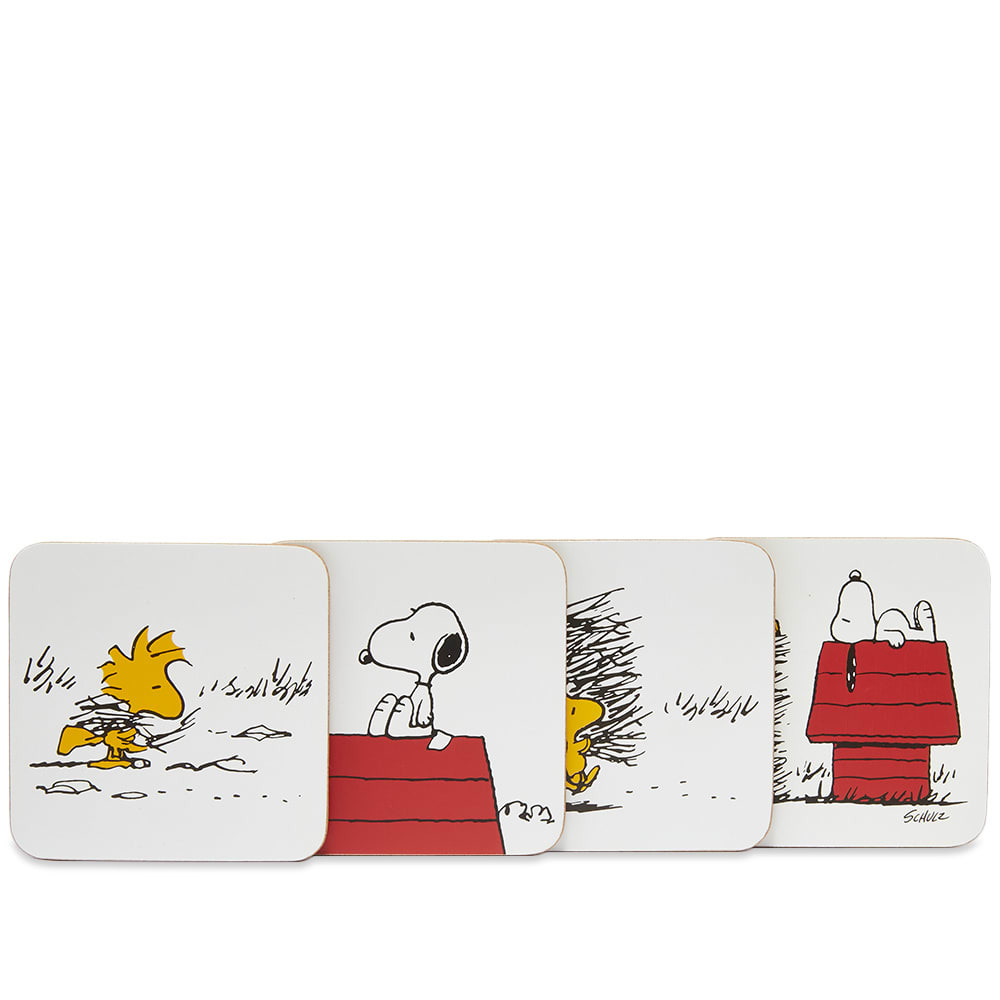 Peanuts Coasters Peanuts