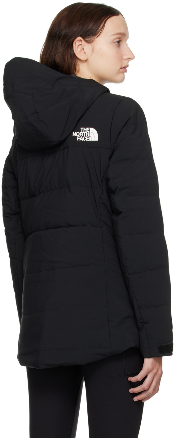 The North Face Black Corefire Down Jacket The North Face