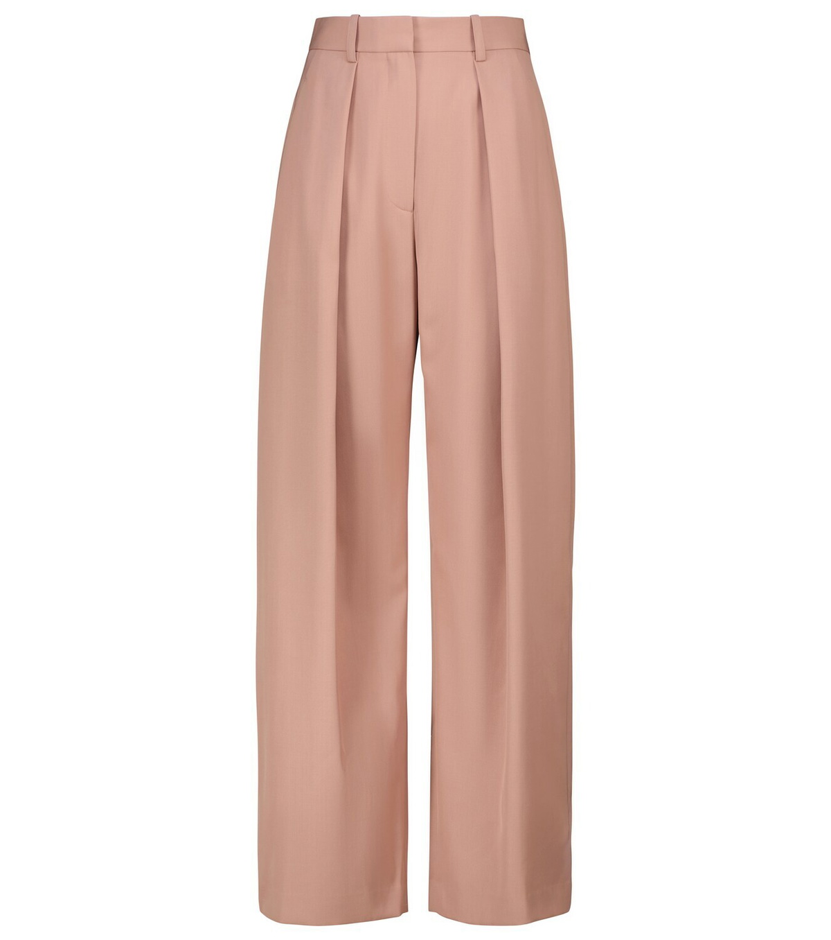 Victoria Beckham Pleated wide-leg pants Victoria Beckham