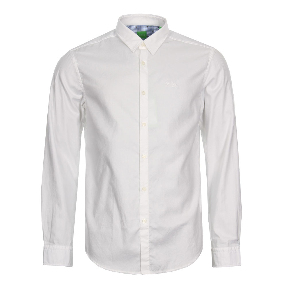 C-Buster Shirt - White BOSS