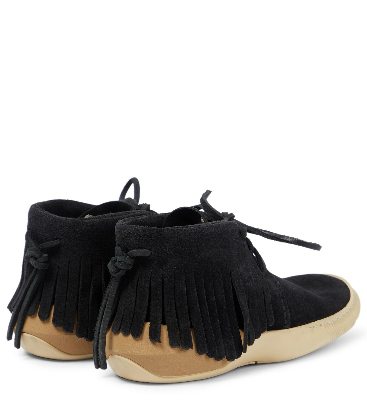 Visvim - Folk suede moccasins Visvim