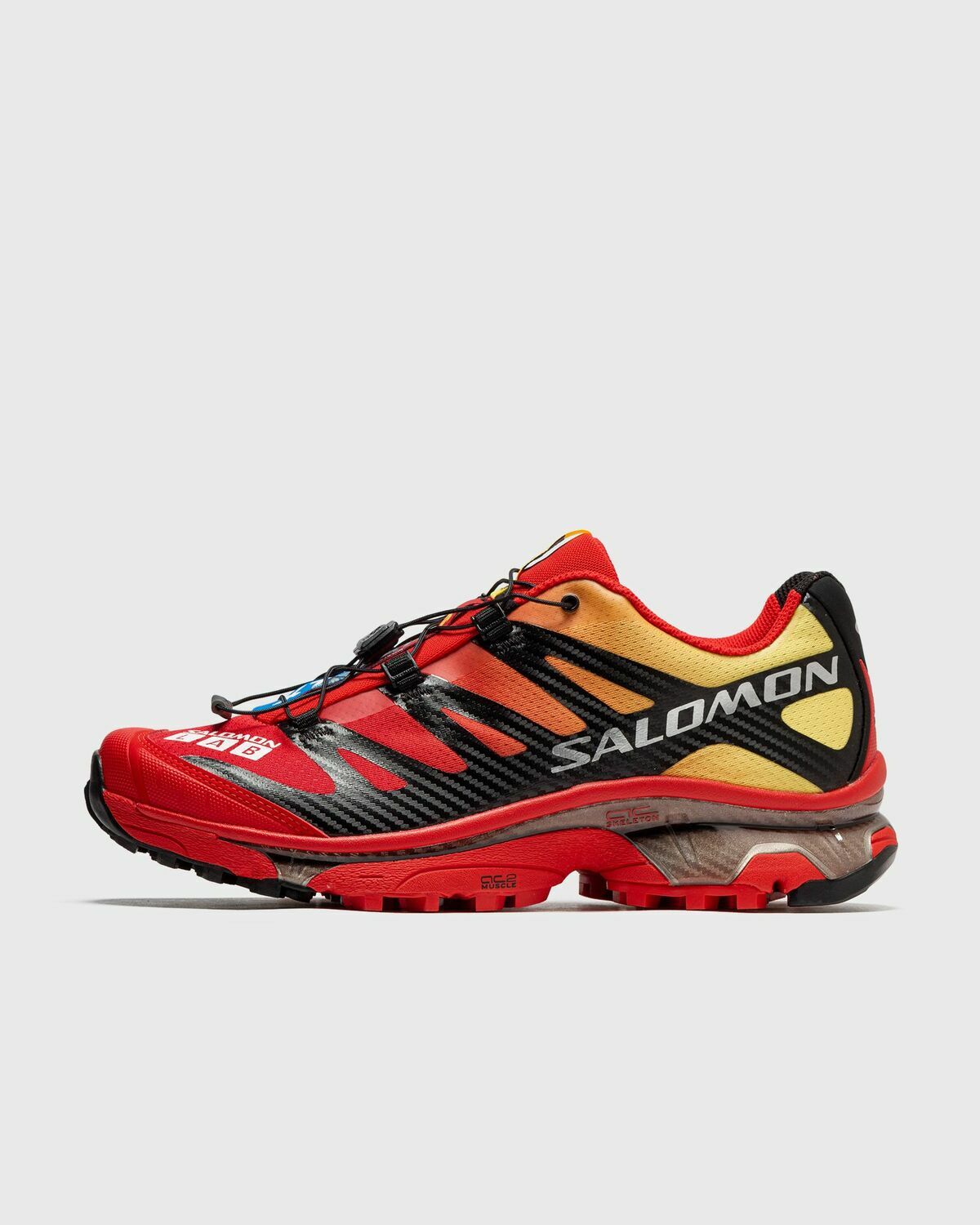 Salomon Xt 4 Og Red Lowtop Salomon