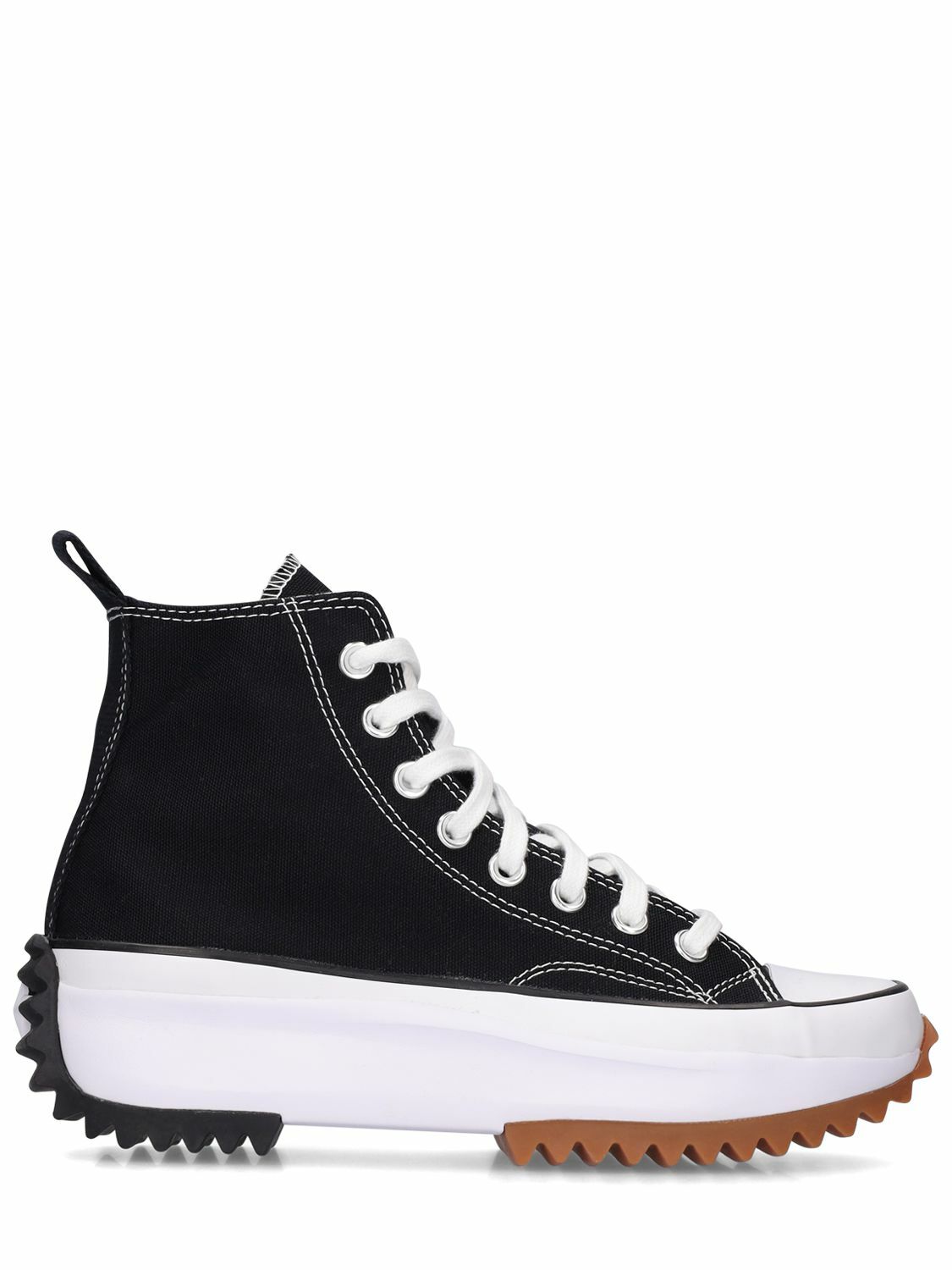 CONVERSE - Run Star High Hike Platform Sneakers Converse