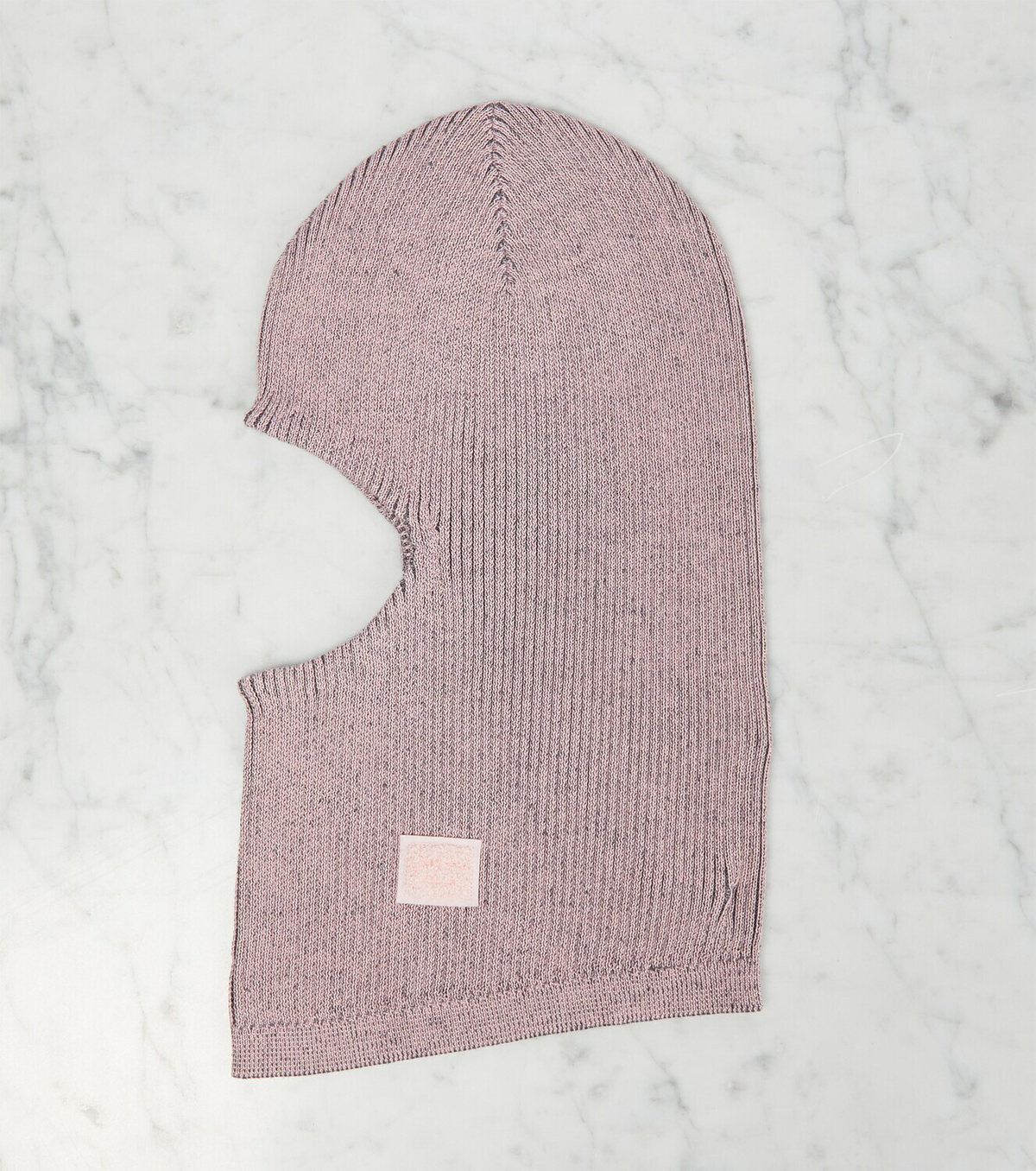 Acne Studios - Ribbed-knit wool-blend ski mask Acne Studios