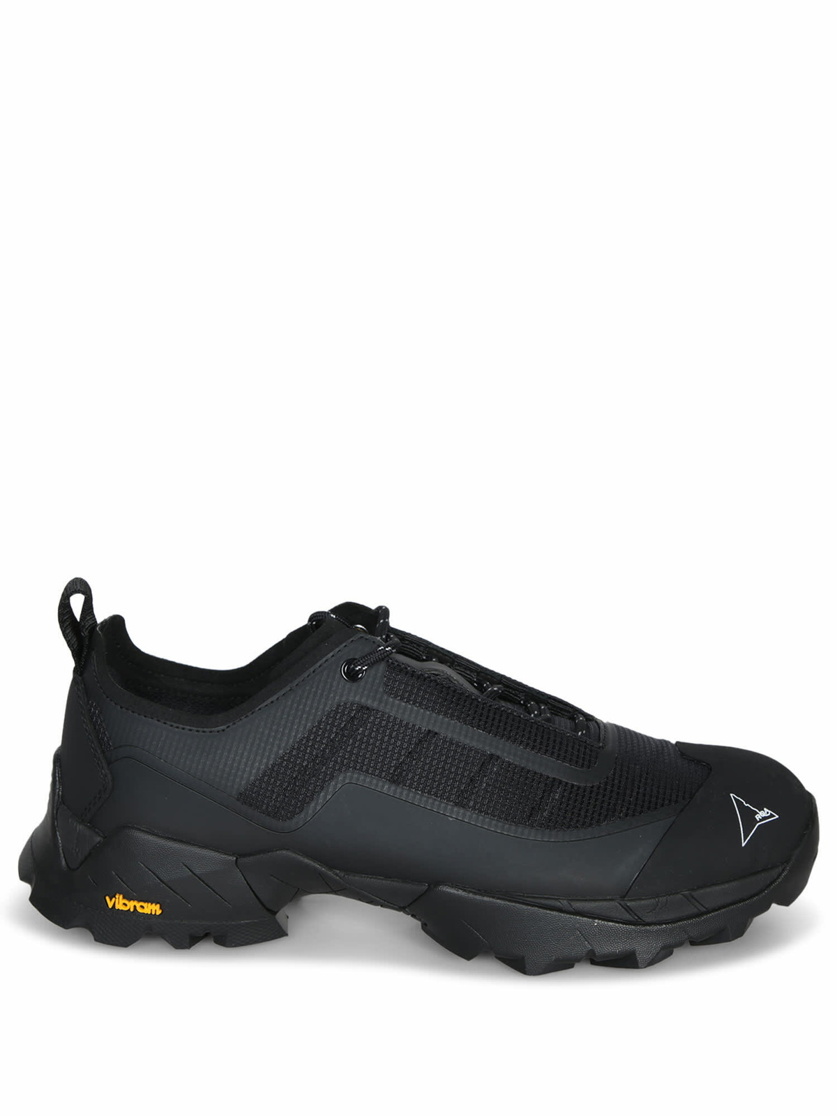 ROA Neal Black Sneakers ROA