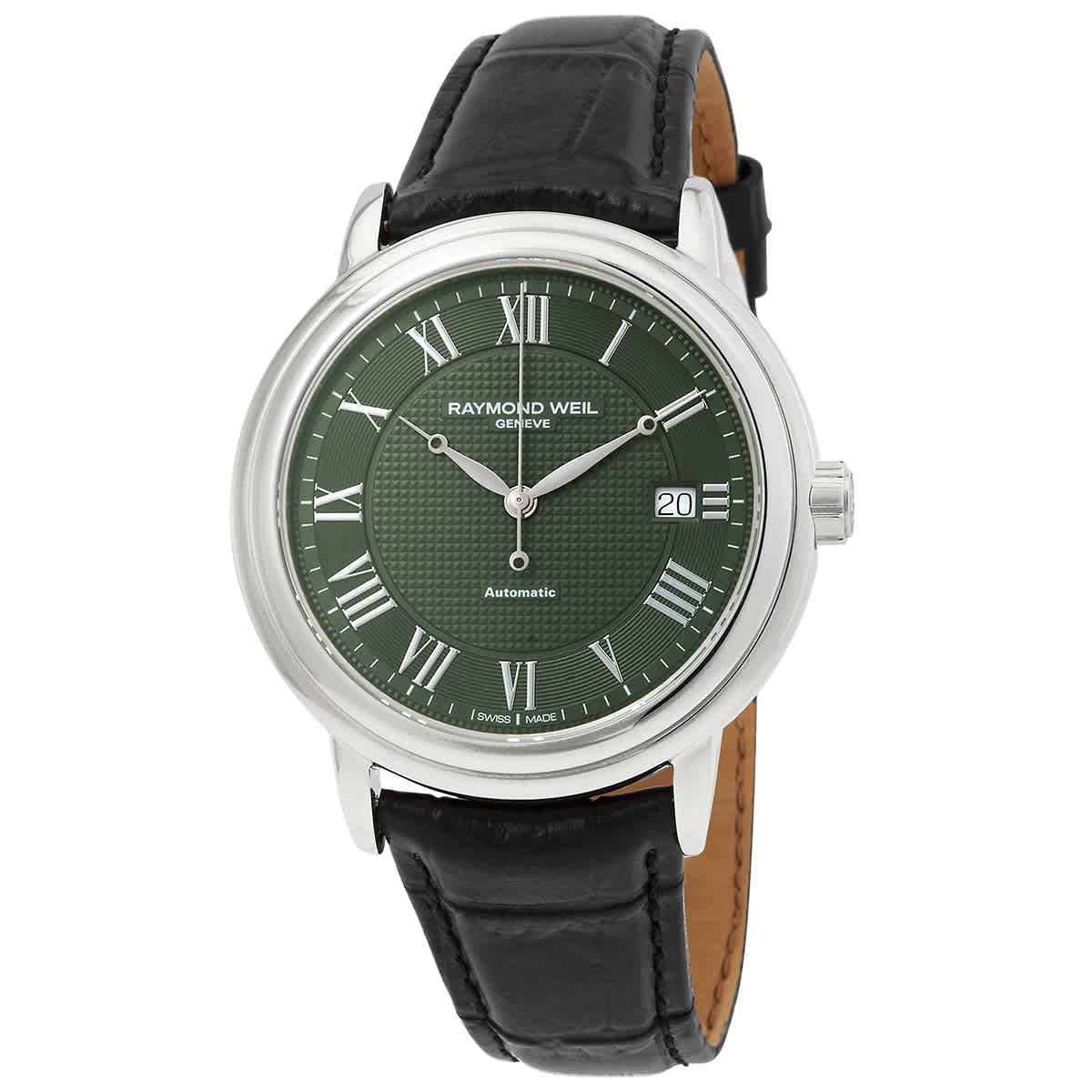Raymond Weil Maestro Automatic Mens Watch 2837-STC-00520 Raymond Weil
