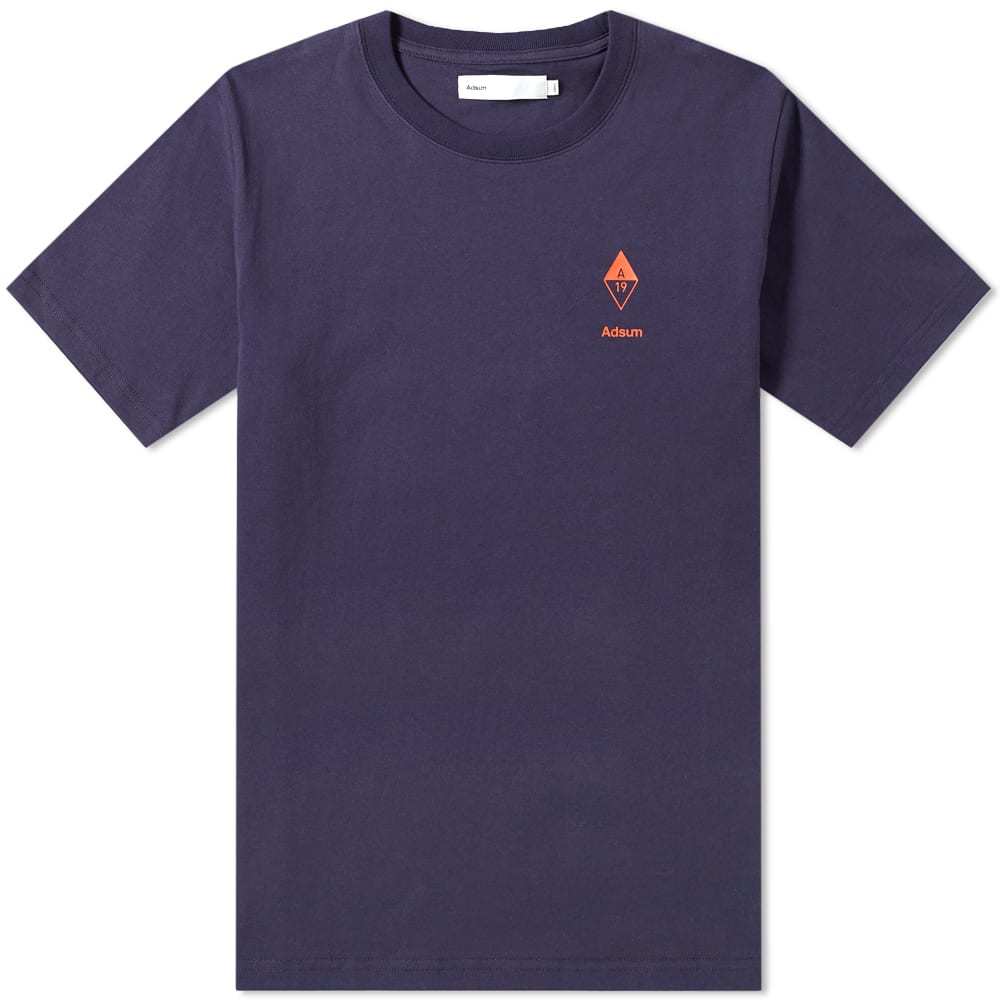Adsum Diamond Logo Tee Adsum
