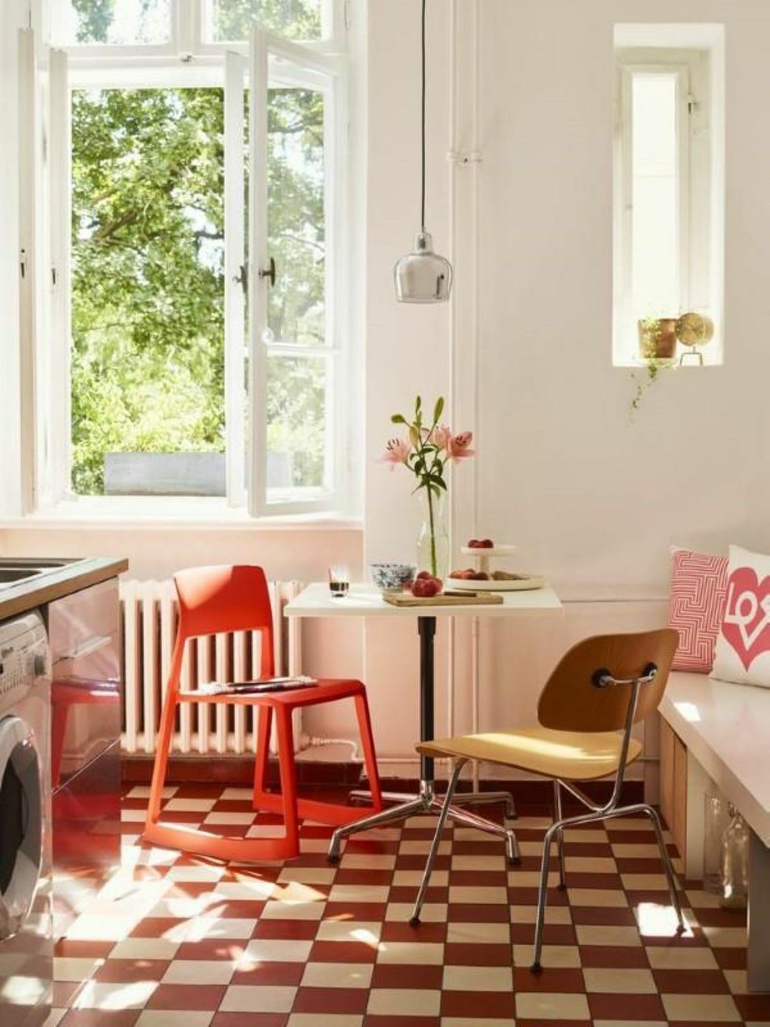 VITRA - Rotary Tray Vitra