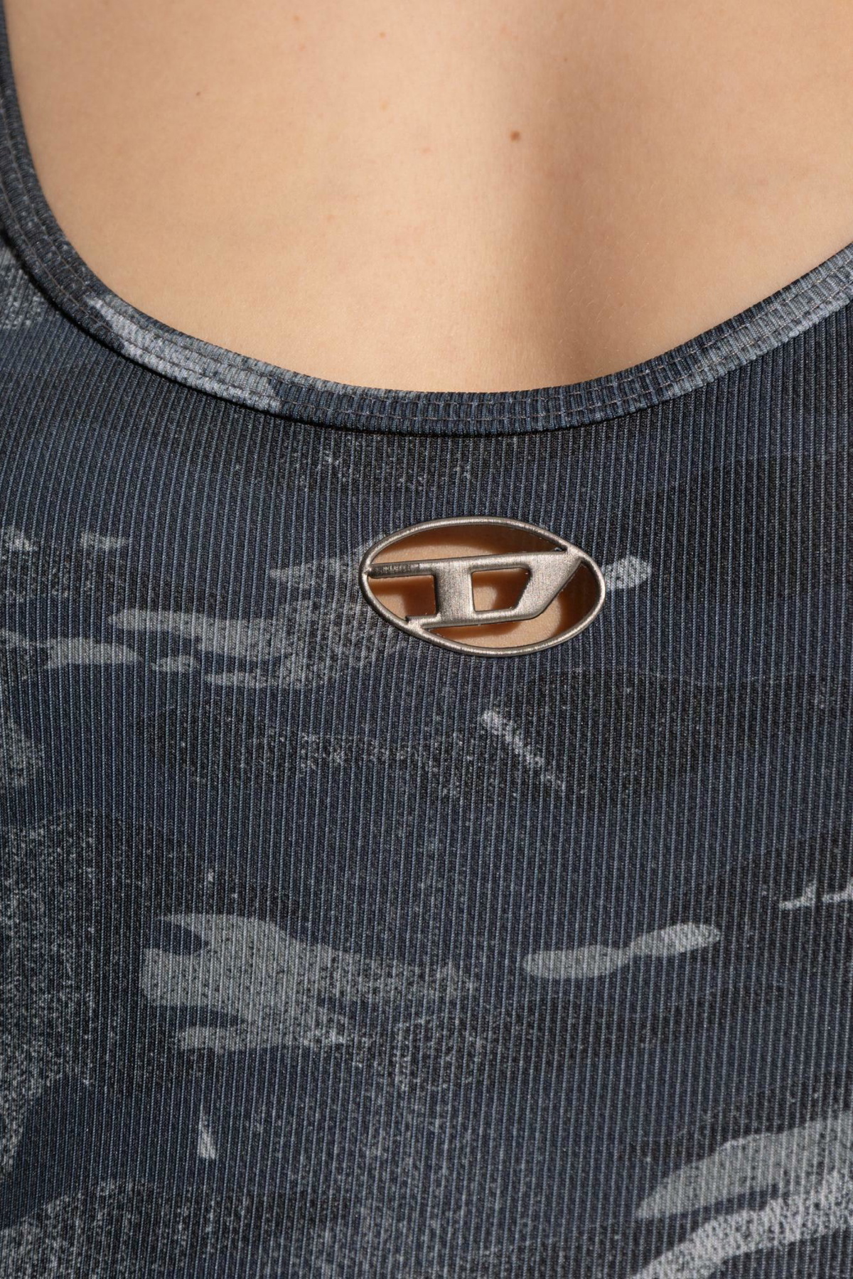 Diesel One-piece Swimsuit Ut-body-utlt Diesel