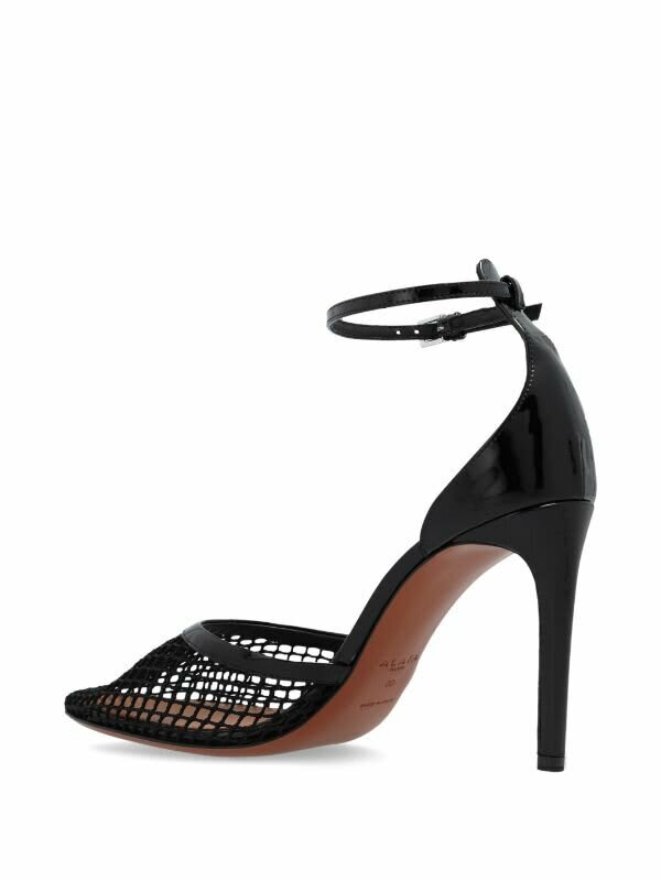 Alaia High-heel Mesh Pumps ALAÏA