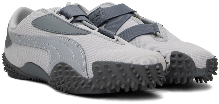 Puma Gray Mostro OG Sneakers Puma