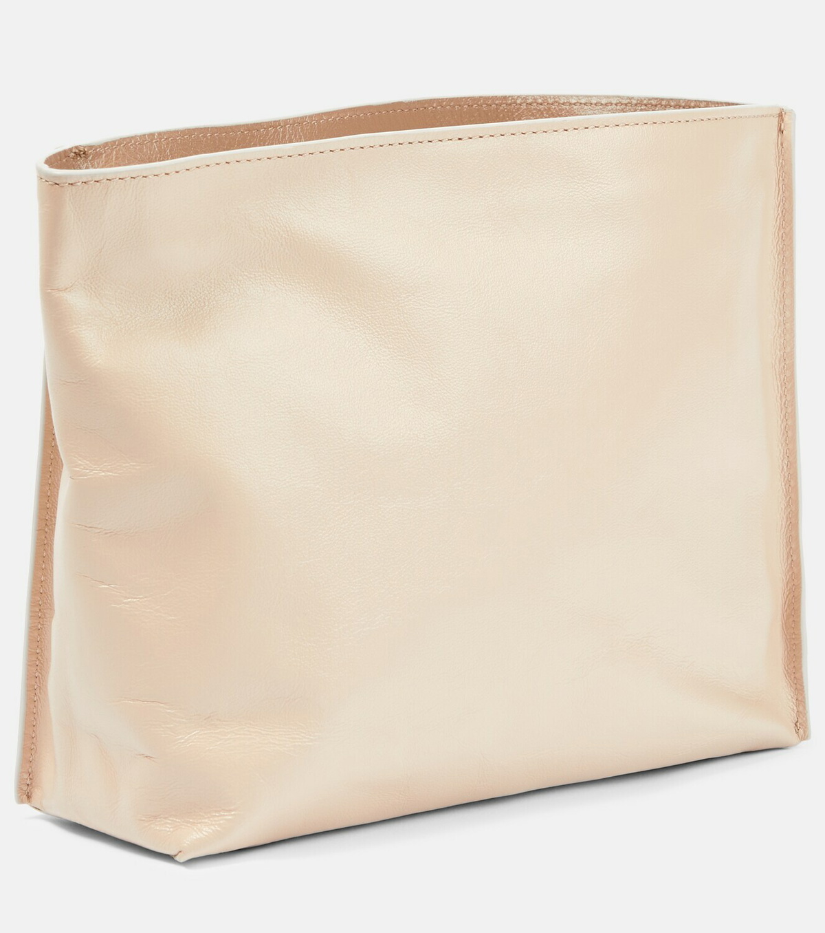 Marni - Leather cosmetics pouch Marni