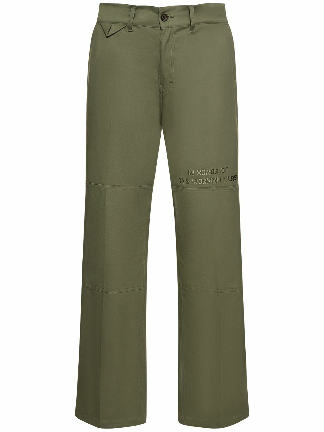 HONOR THE GIFT - Cotton Twill Work Pants Honor the Gift