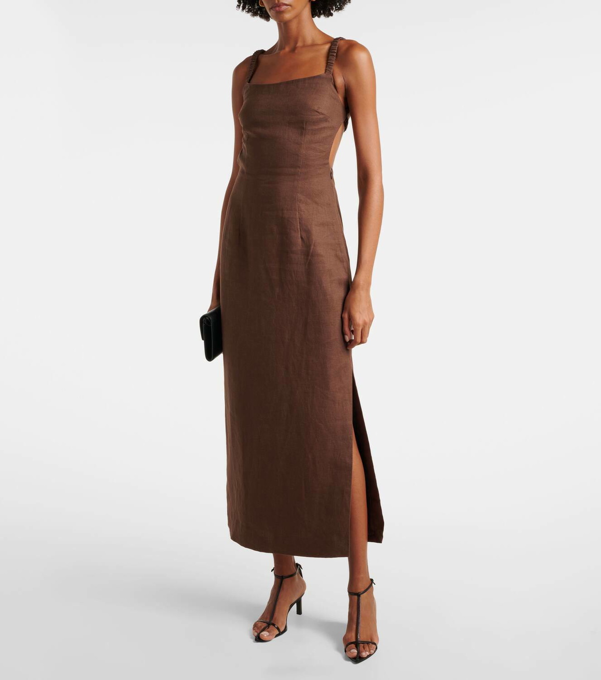 SIR Linen maxi dress SIR.