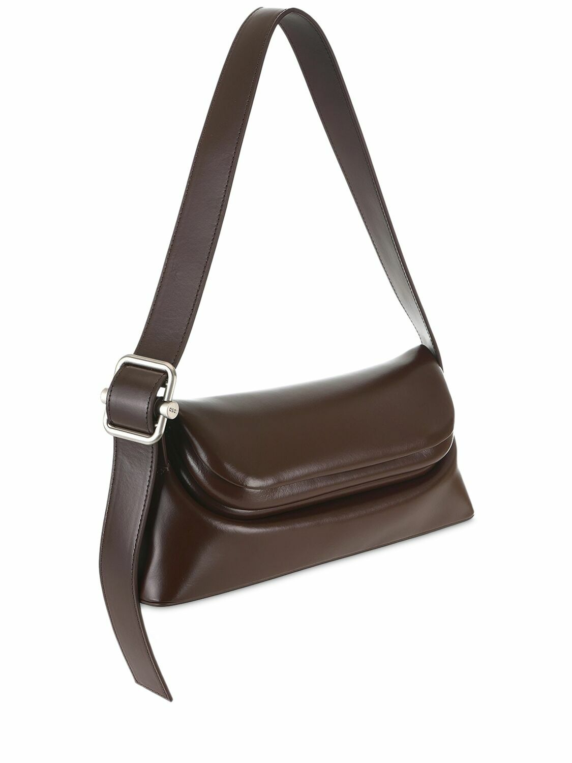 OSOI - Folder Brot Leather Shoulder Bag OSOI