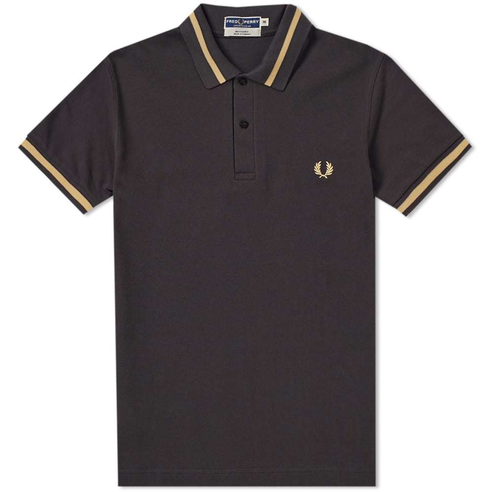 Fred Perry Original Single Tipped Polo Fred Perry