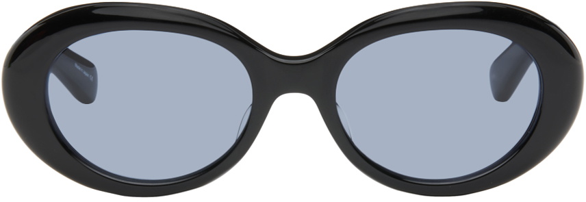 Matsuda Black M1034 Sunglasses Matsuda
