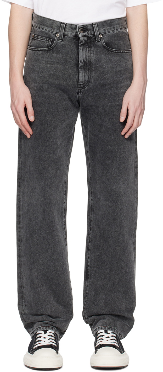 DARKPARK Gray Christopher Jeans DARKPARK