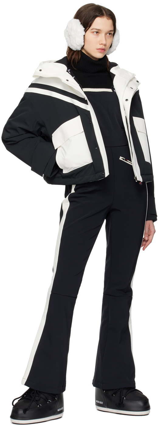 Perfect Moment Black & White Calea Jacket Perfect Moment