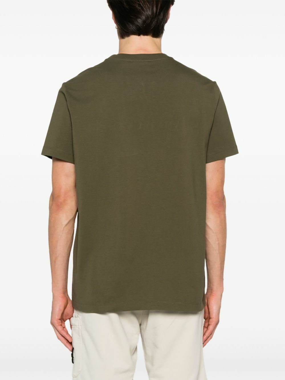 Canada Goose Green Emersen T-Shirt Canada Goose