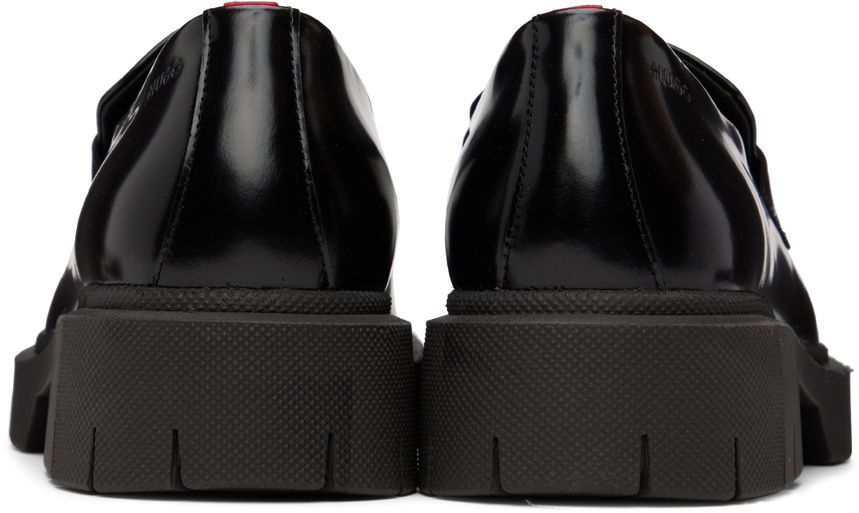 Hugo Black Denzel Loafers Hugo Boss