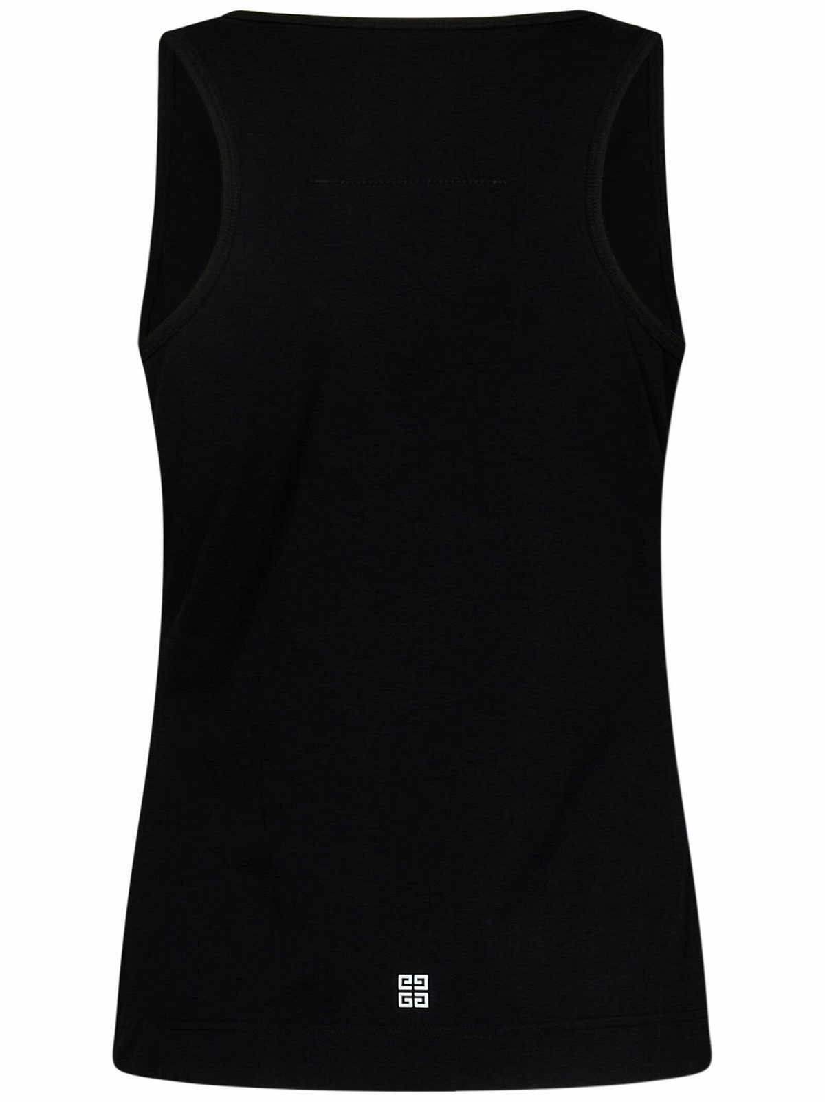 Givenchy Logo Print Tank Top Givenchy