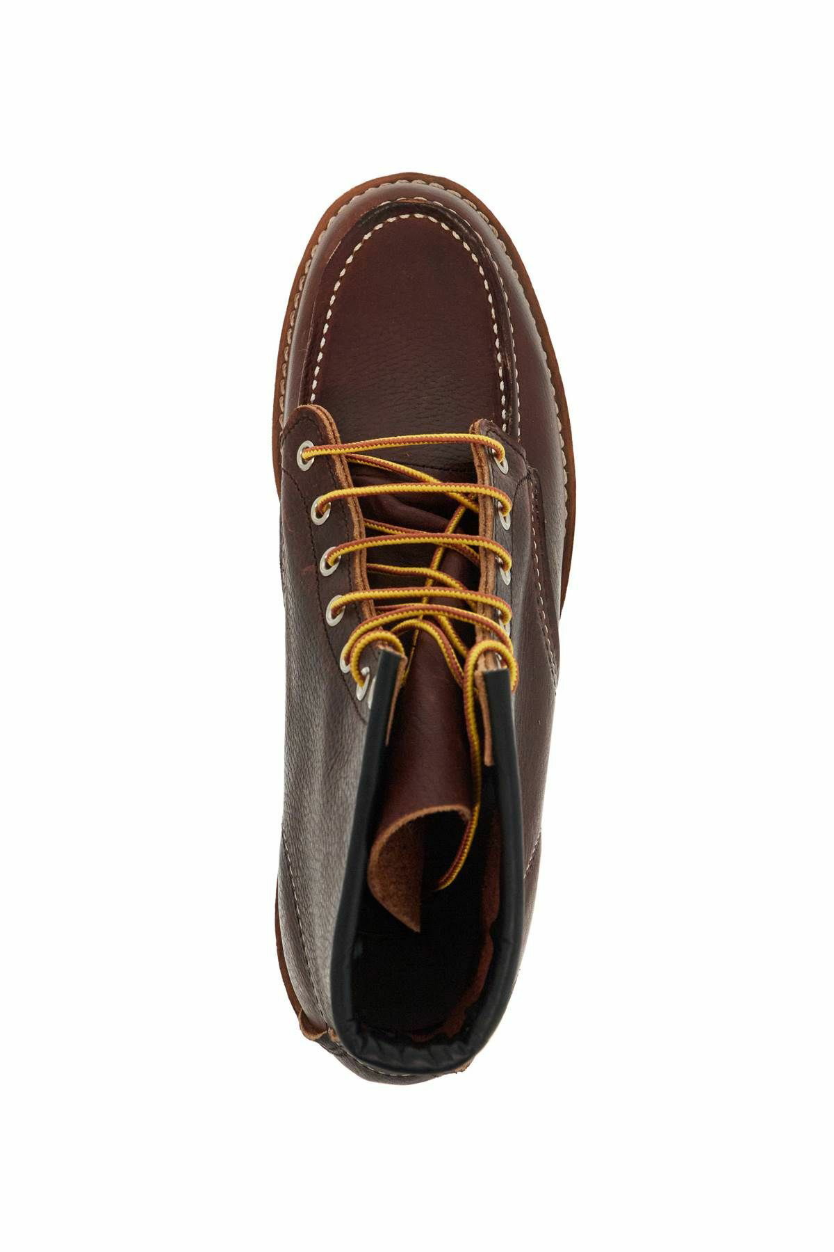 RED WING SHOES classic moc ankle boots Brown Red Wing Shoes