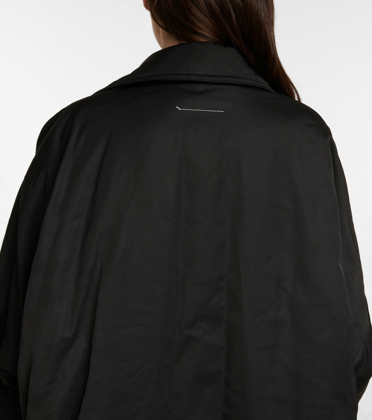 MM6 Maison Margiela - Longline coat MM6 Maison Margiela