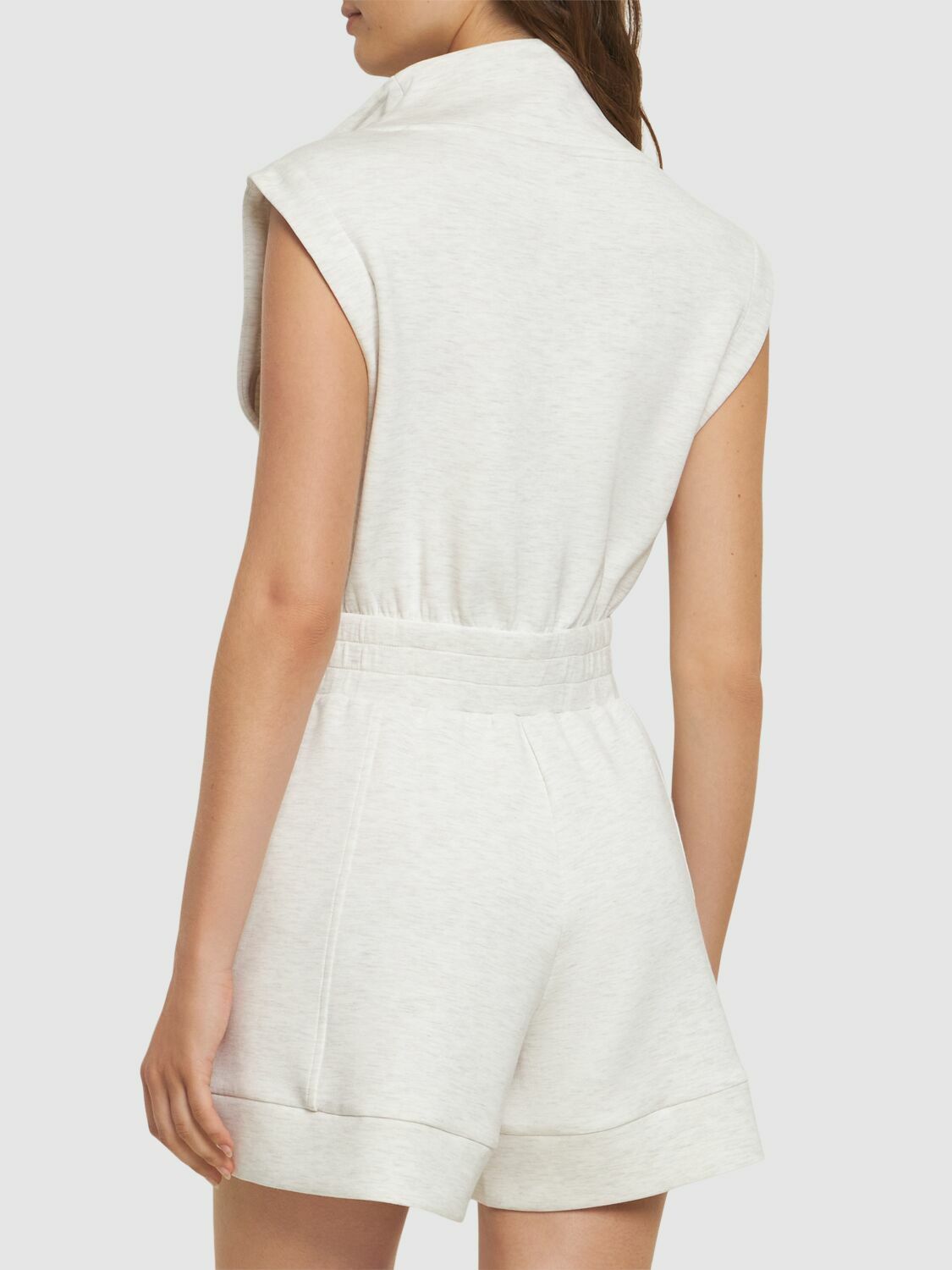 VARLEY Linvale Zip-up Playsuit Varley