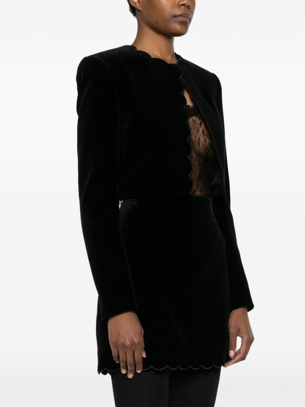 Chloé Spencer Jacket Chloe