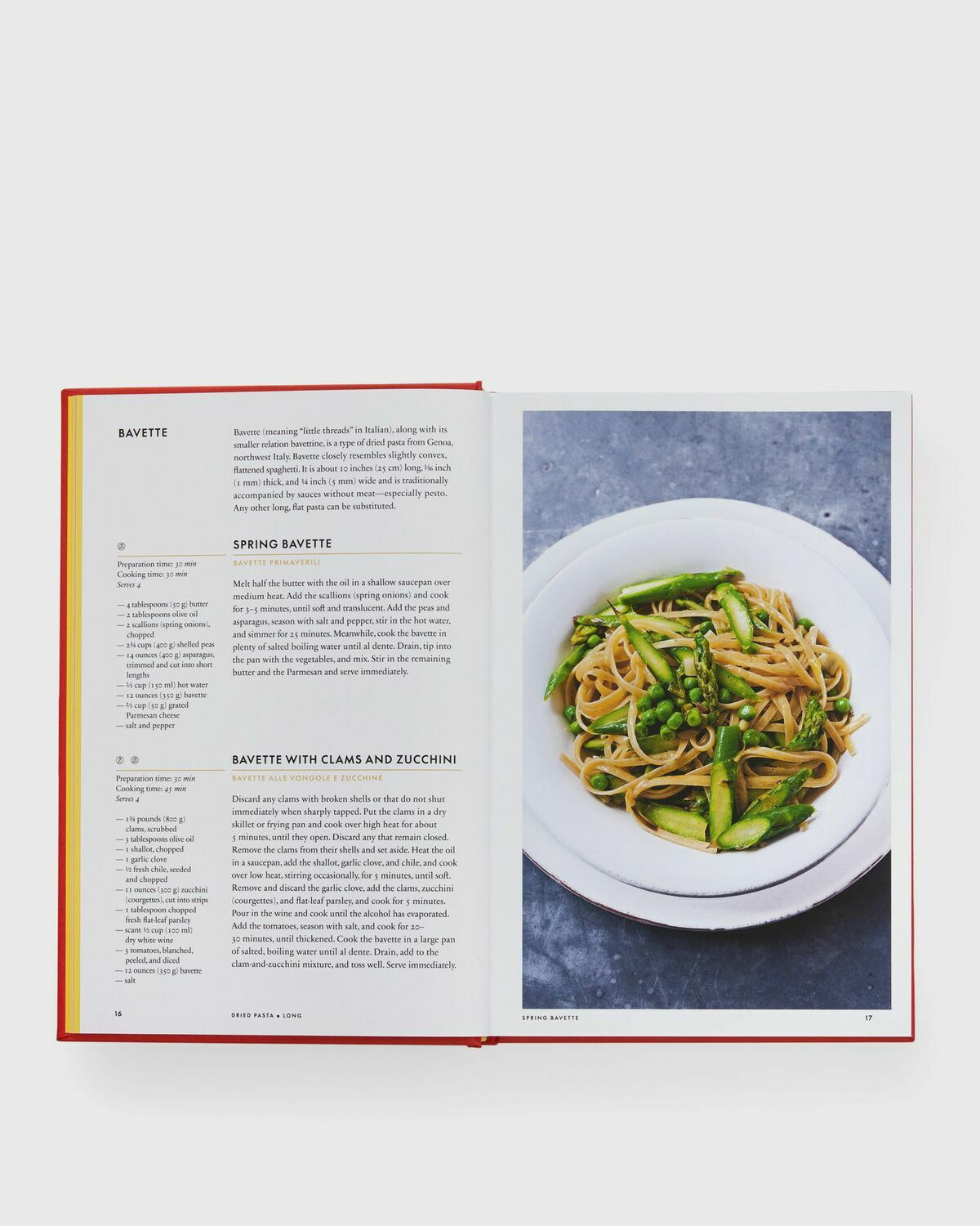 Phaidon “The Silver Spoon Pasta” Multi - Mens - Food Phaidon