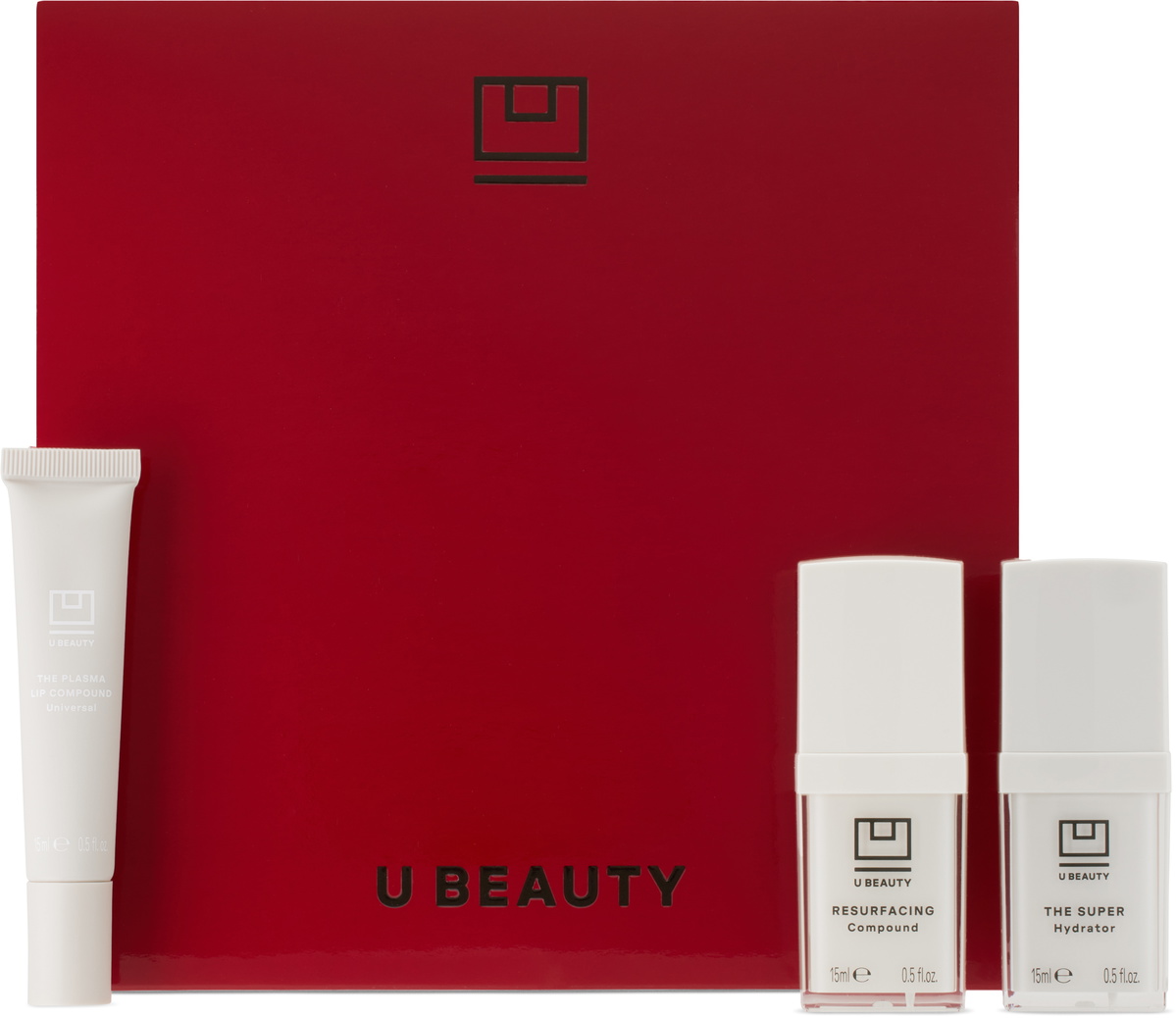 U Beauty 'The Trio' Set
