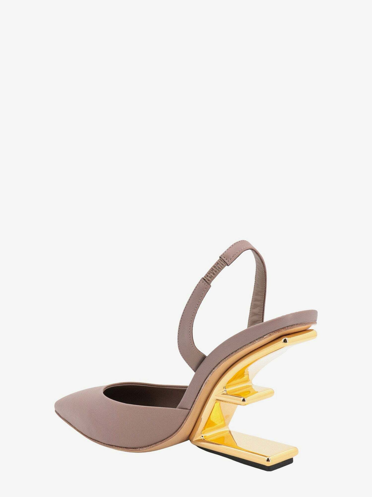 Fendi First Brown Womens Fendi