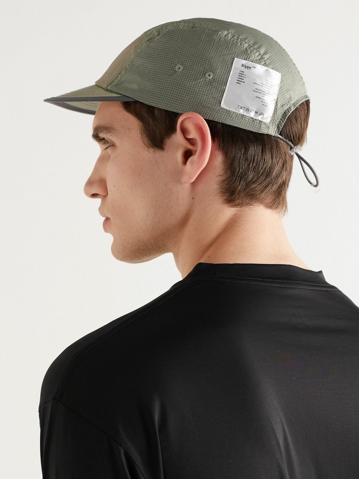 Satisfy - Rippy Ripstop Cap Satisfy