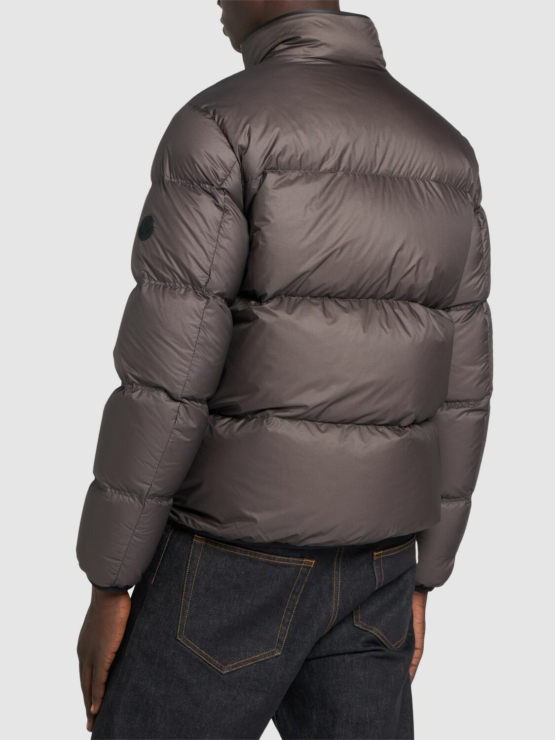 MONCLER Masac Nylon Down Jacket Moncler