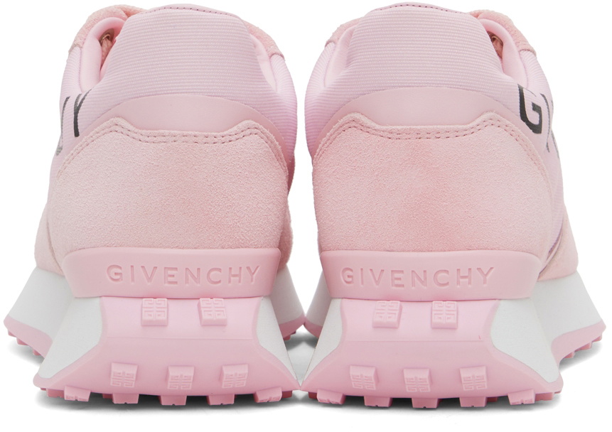 Givenchy Pink GIV Sneakers Givenchy