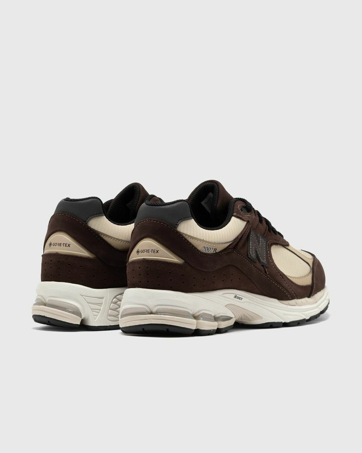 New Balance 2002 R Brown Lowtop New Balance