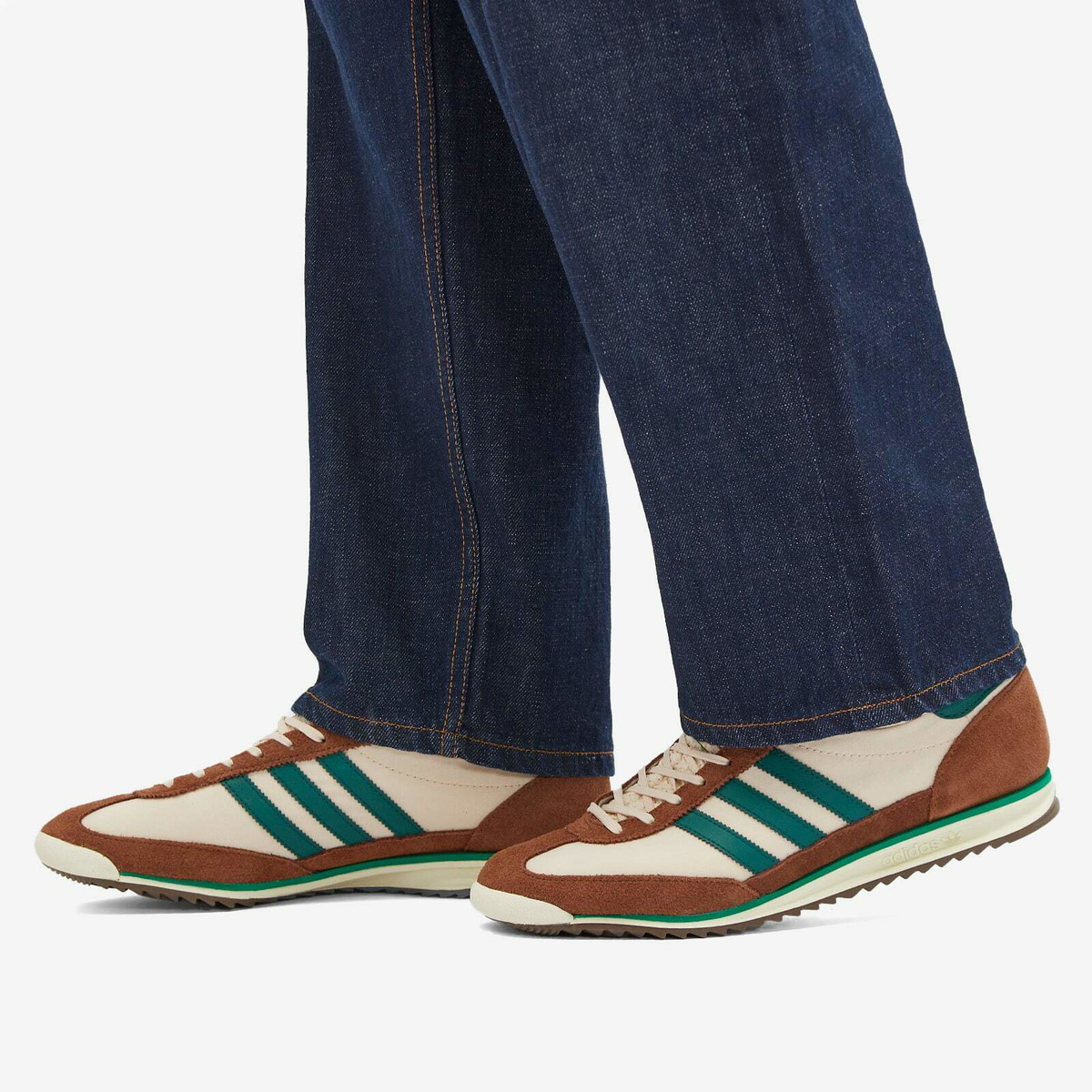 Adidas SL 72 OG W Sneakers in Linen Green adidas