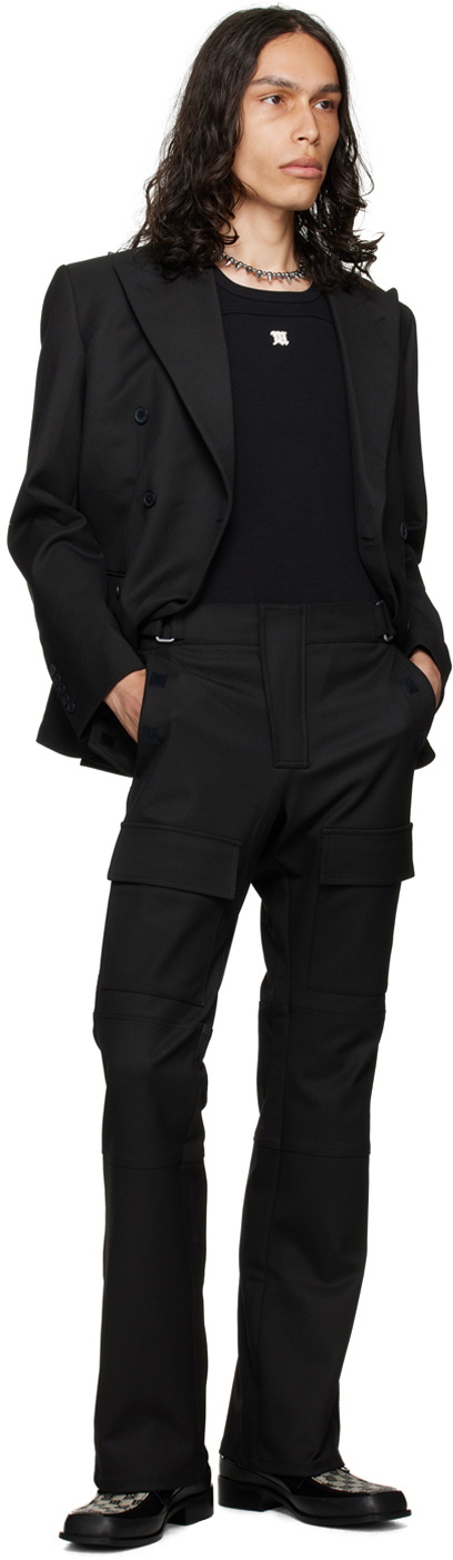 MISBHV Black M Tank Top MISBHV