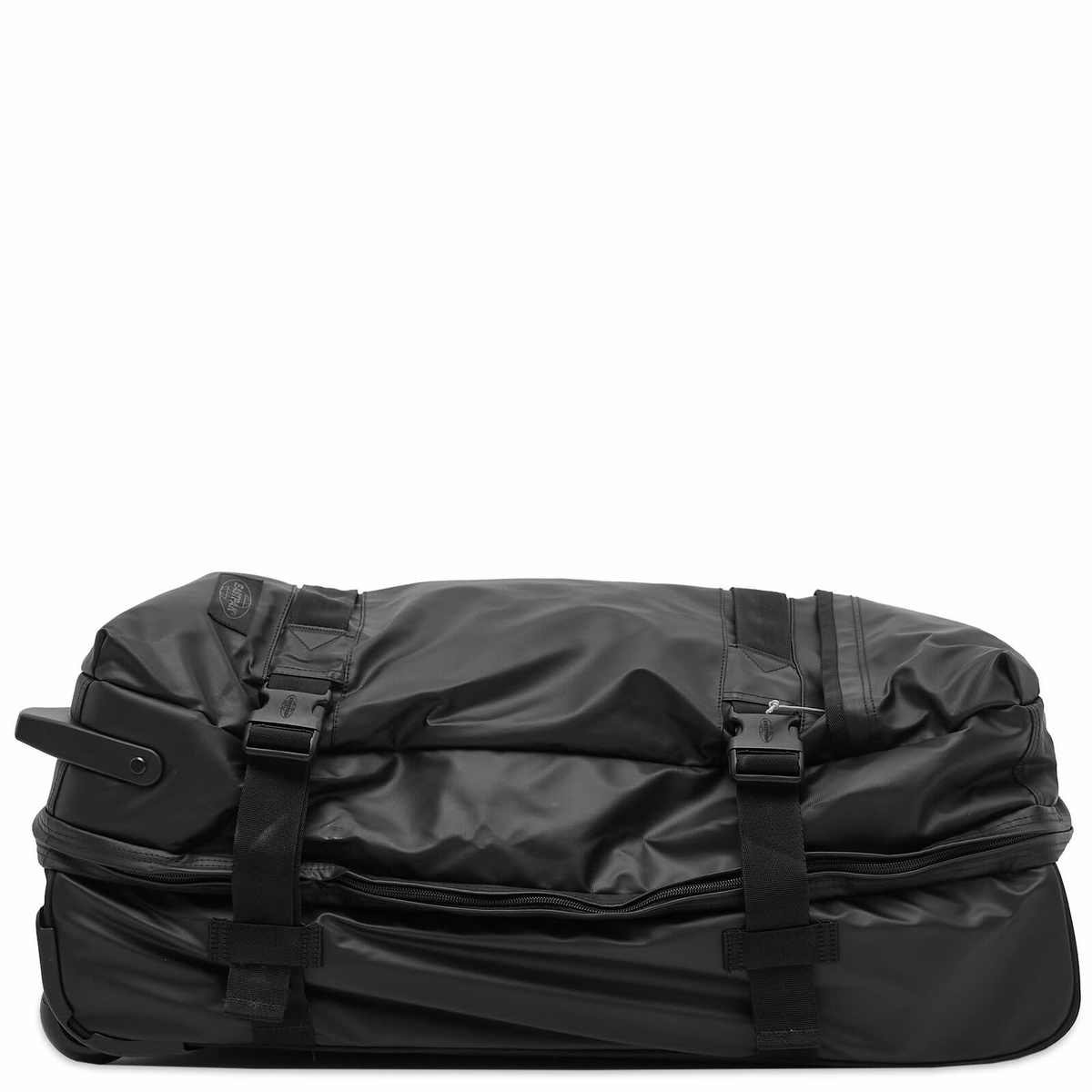 Eastpak Transit'r Medium Luggage Case in Tarp Black Eastpak