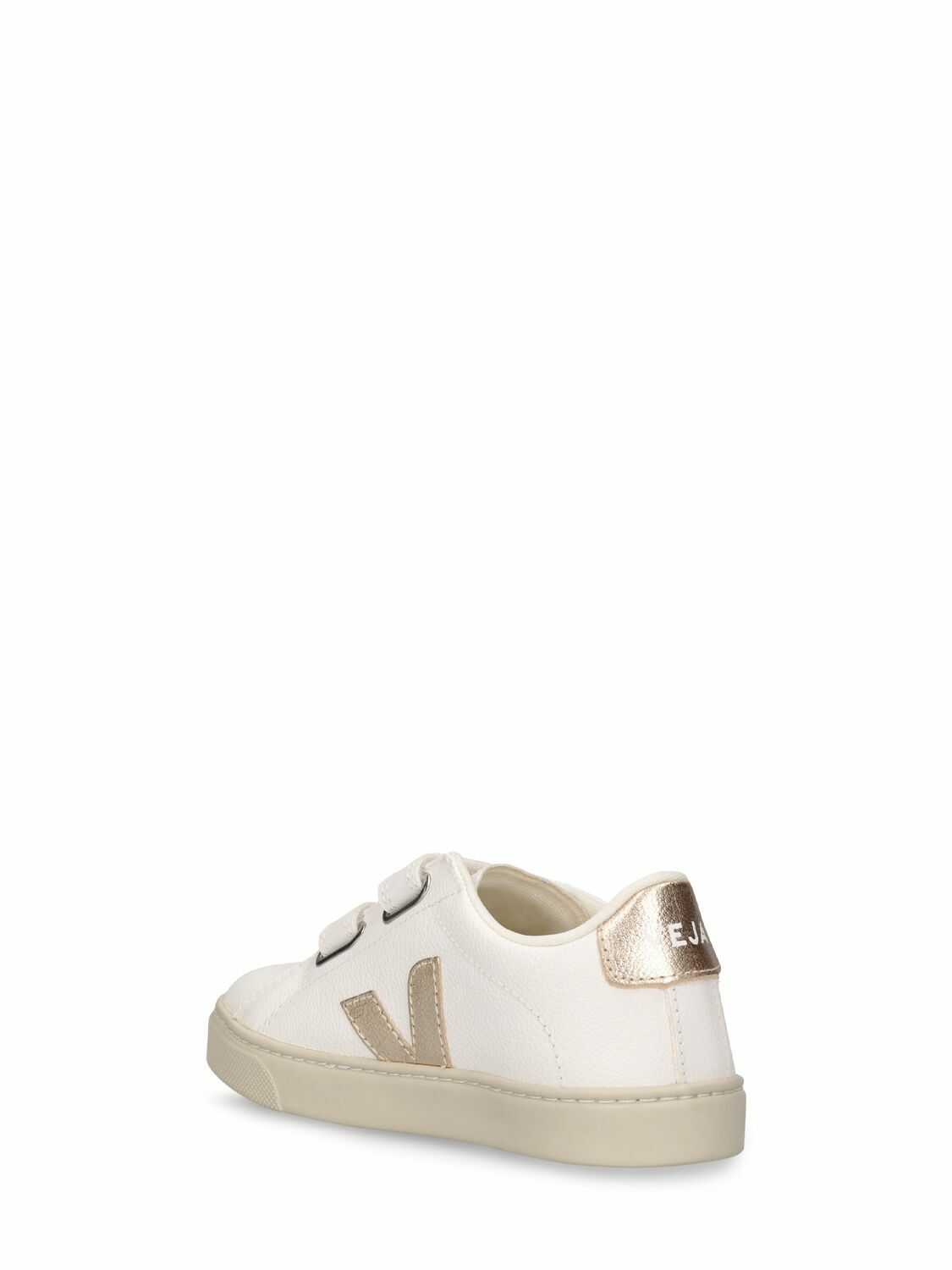 VEJA Esplar Chrome-free Leather Strap Sneaker VEJA