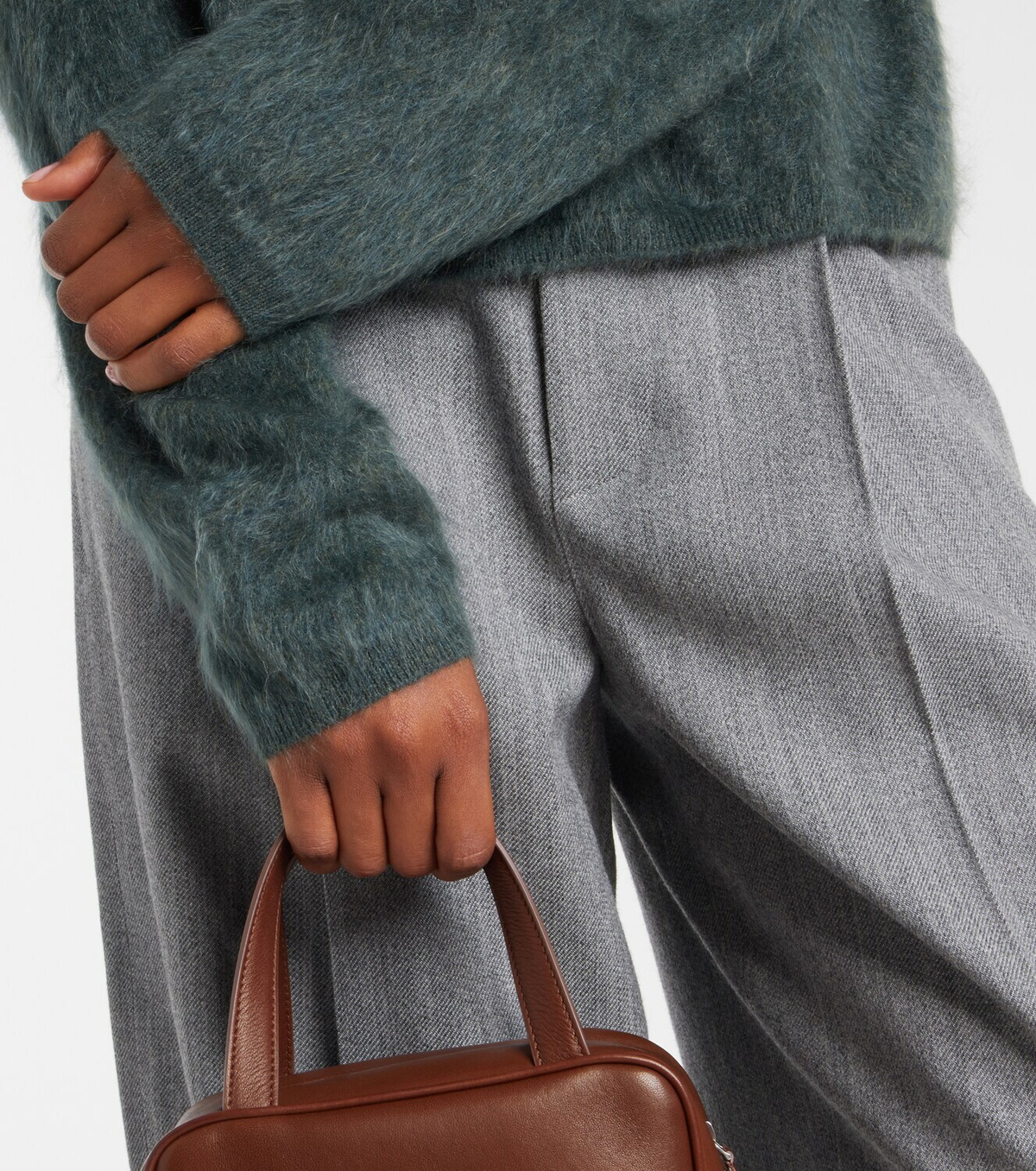 Lisa Yang Lexia cashmere sweater Lisa Yang