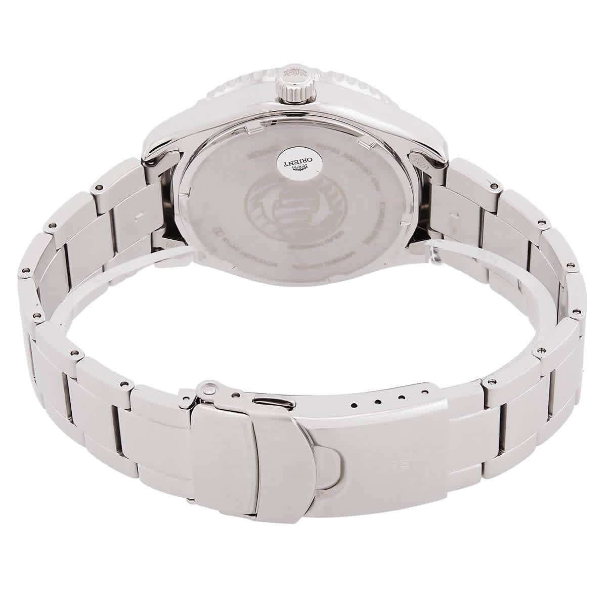 Orient Sport Solar Green Dial Mens Watch RA-WJ0001E10B Orient