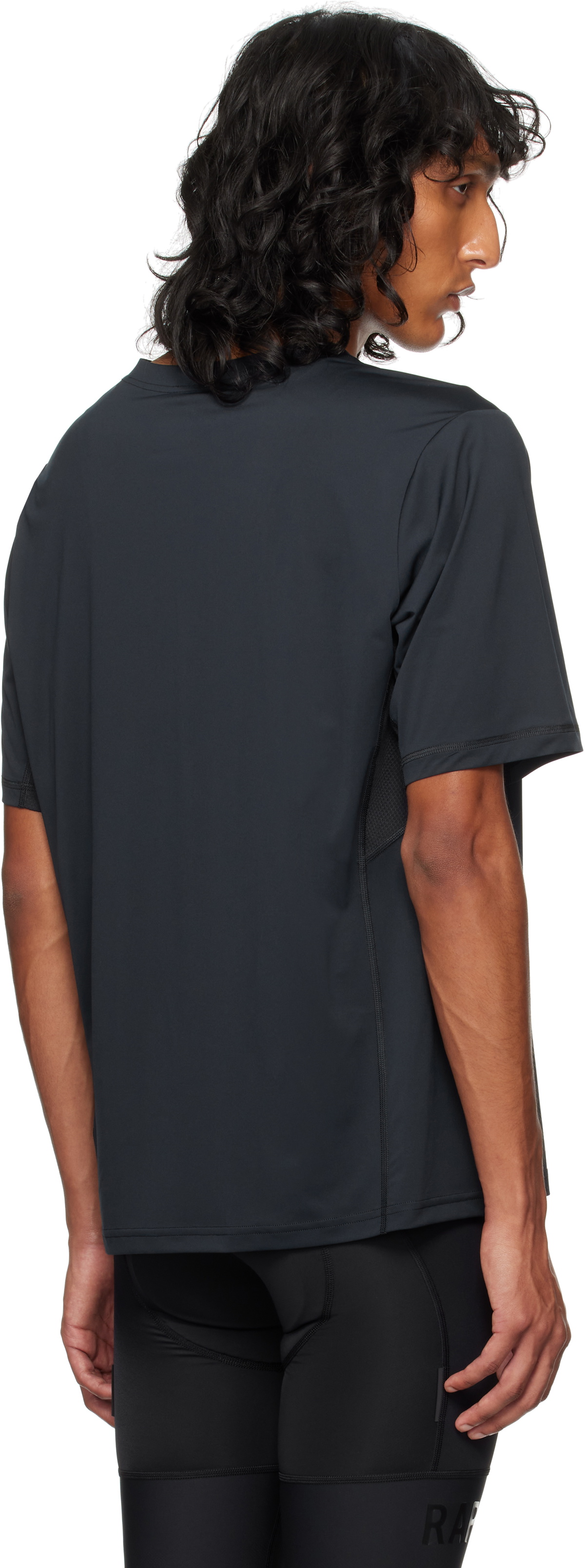 Rapha Black Tech T-shirt Rapha