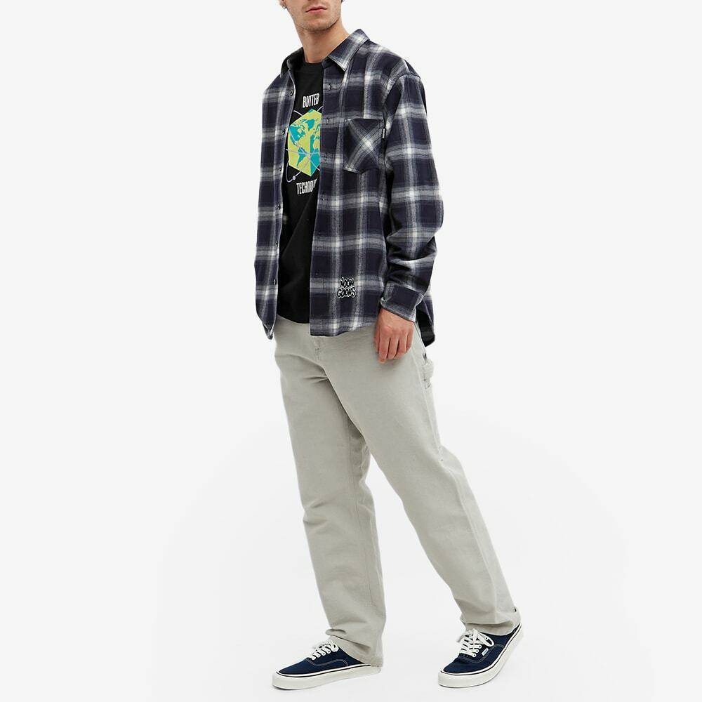 Butter Goods Men's Technology T-Shirt in Black Butter Goods